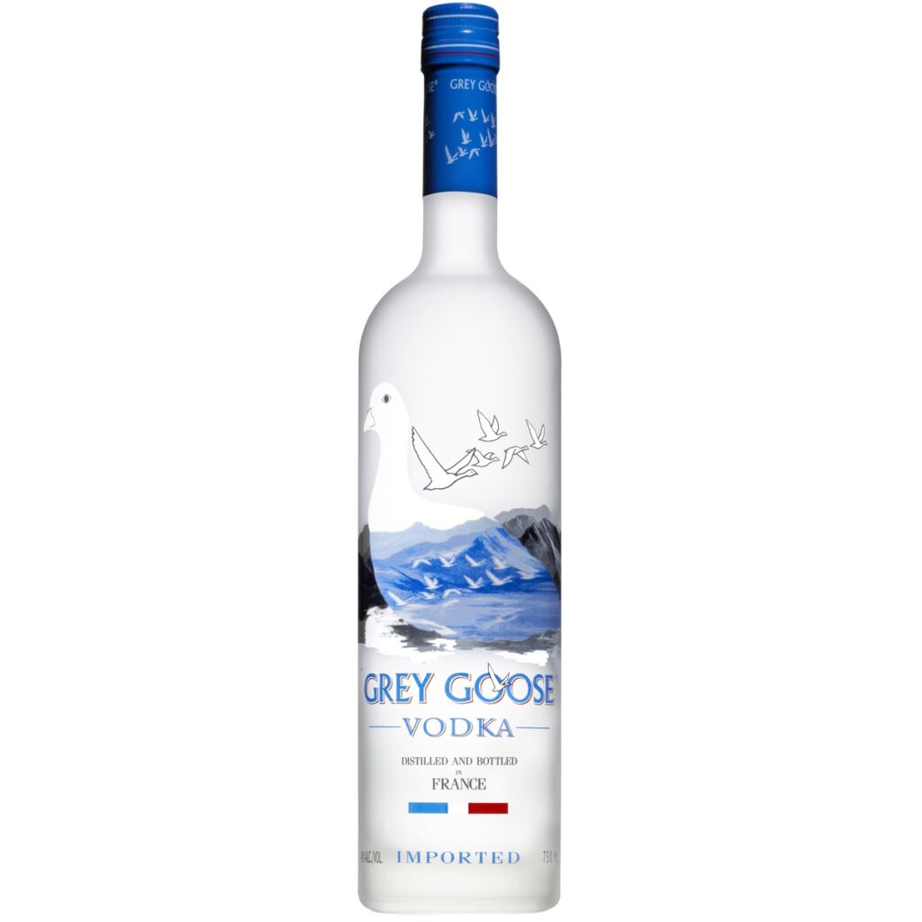 Grey Goose Original 40° 70cl - Drinkjullien.be