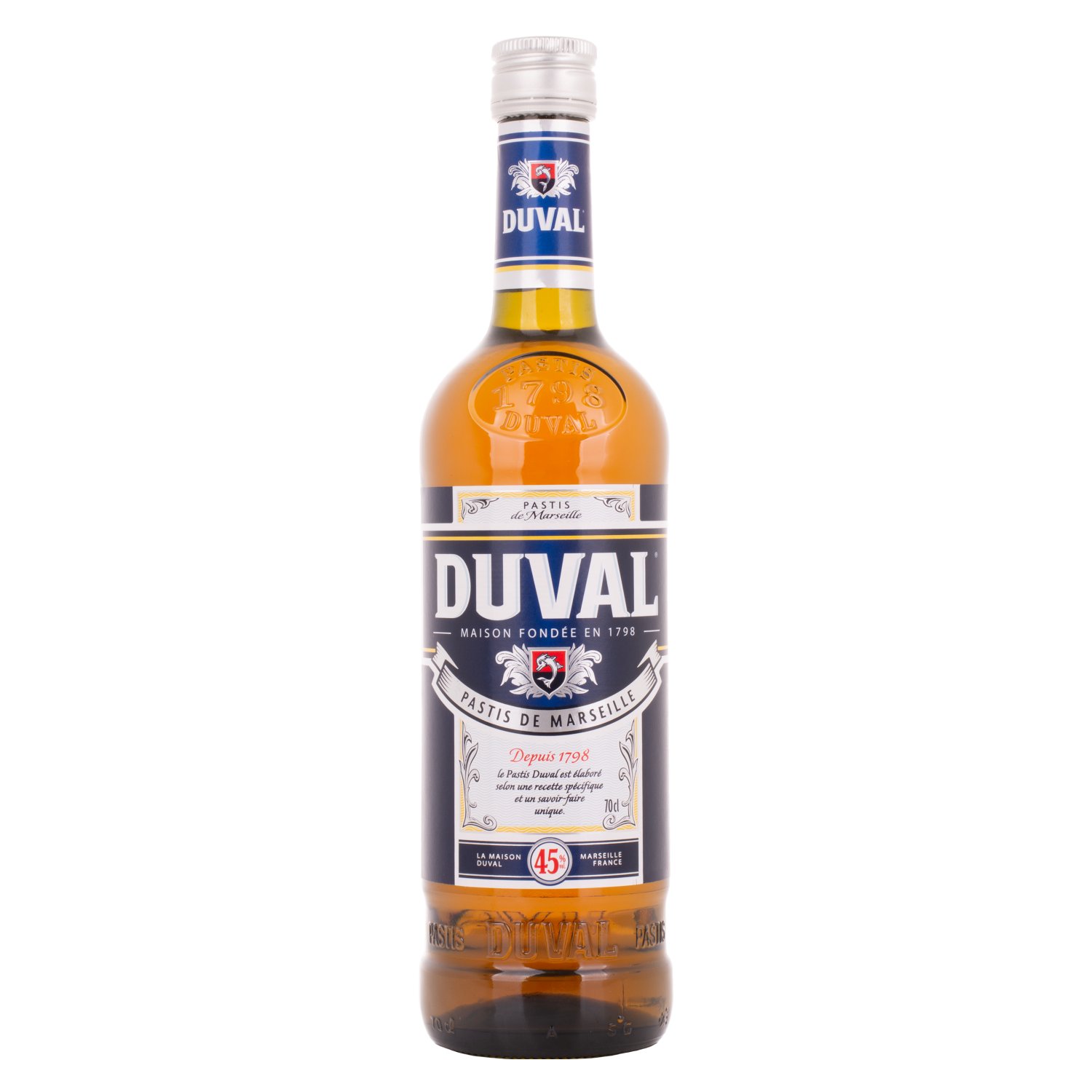 Duval Pastis 45° 1L - Drinkjullien.be